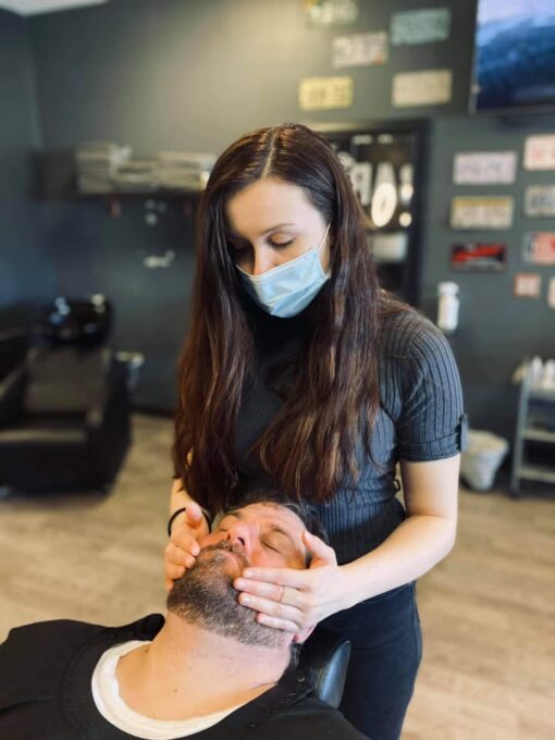 Elizabeth a Repentigny ! - Le Barbu Sportif