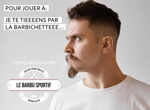 Barbichette, barbe ou moustache, nos barbiers et barbières de nos ...