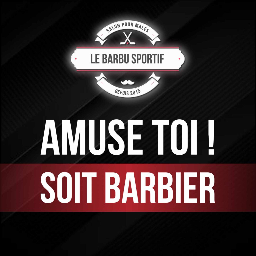Join the largest chain of barbershops! - Le Barbu Sportif