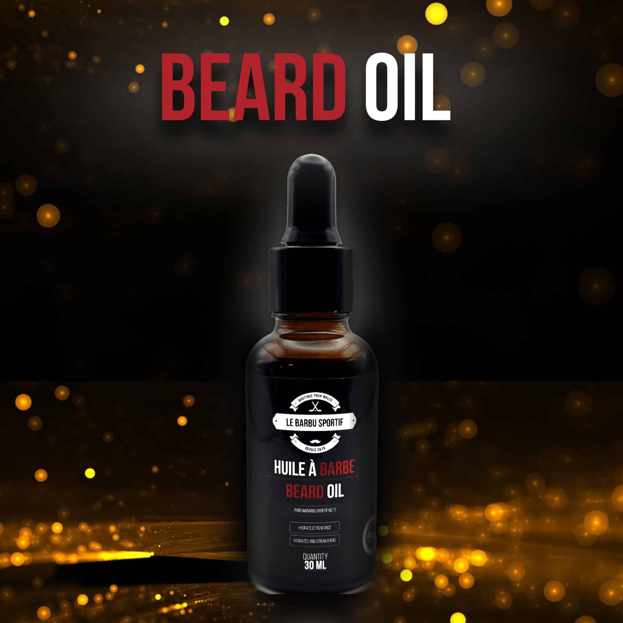 The best products are here! - Le Barbu Sportif