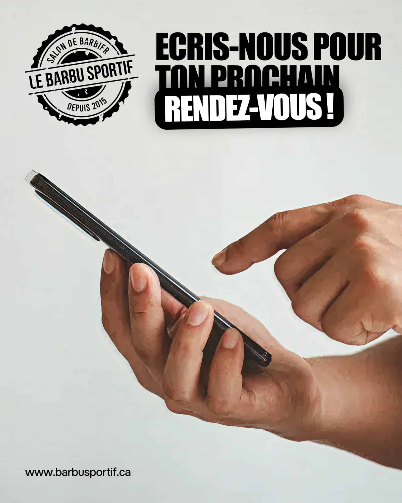 Best barber shop Le Barbu Sportif de Notre-Dame-des-Prairies - Le Barbu ...