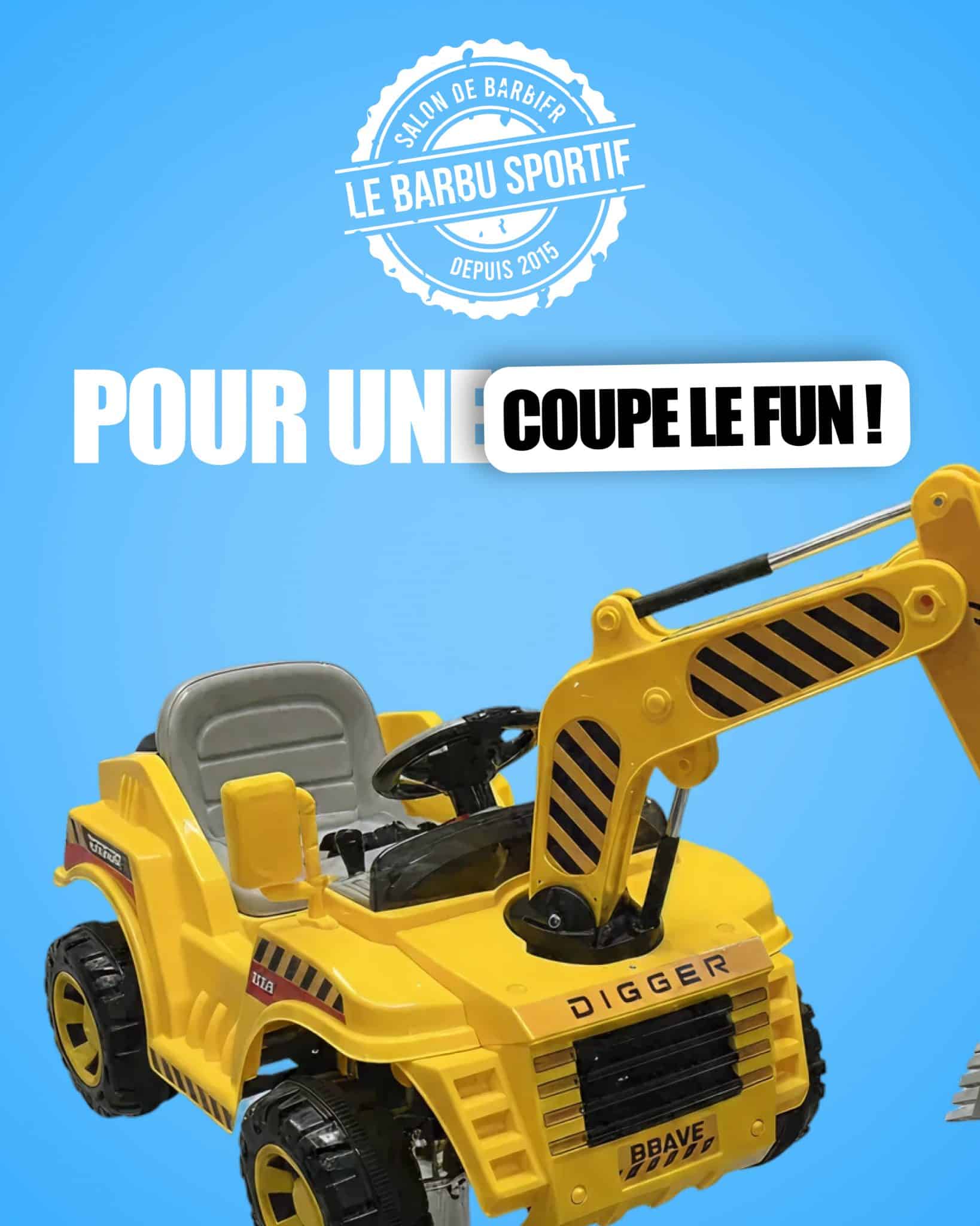 Le Barbu Sportif de Joliette est plus qu’un salon de barbier. - Le ...